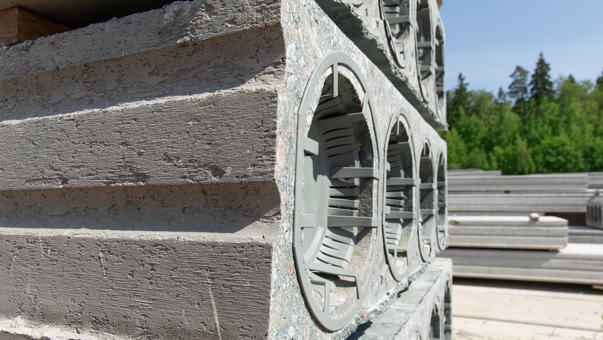 Green concrete solutions for construction | Betolar