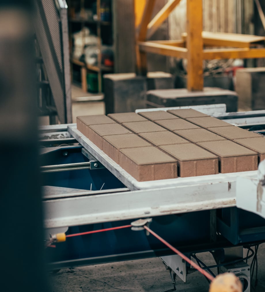 Geoprime material technology | Betolar