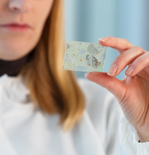 Geoprime material technology | Betolar