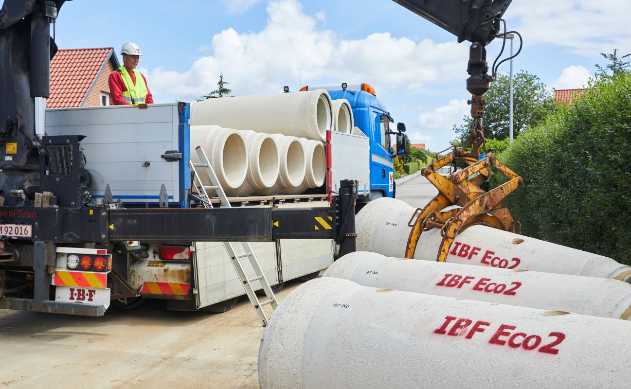 IBF A/S: Geoprime® solution used in sewage pipes in Denmark saves over ...