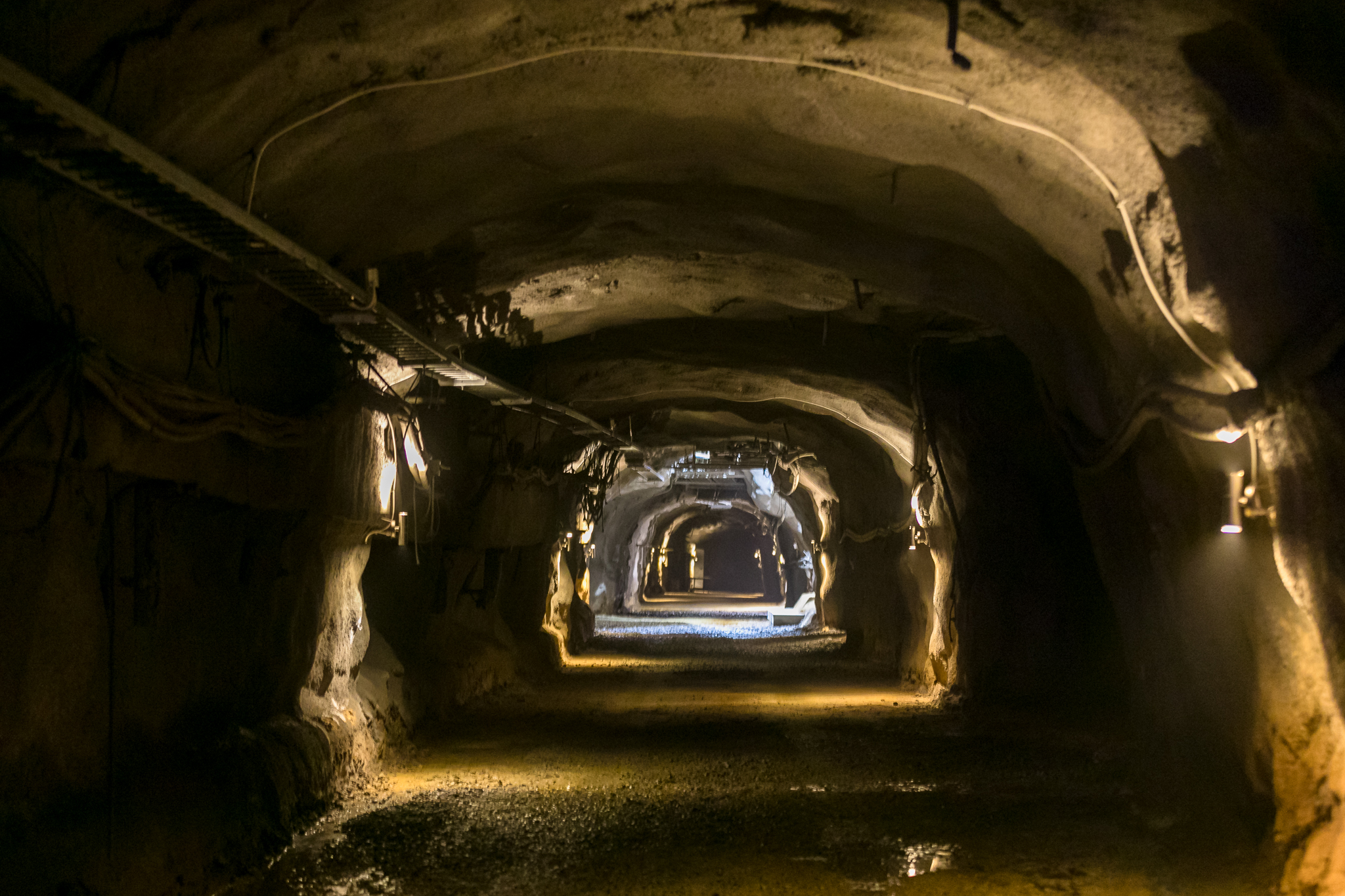 Betolar develops cement-free shotcrete for Outokumpu's Kemi mine