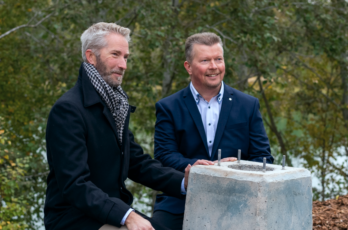 JA-KO Betoni & Betolar - Together towards a greener future for construction