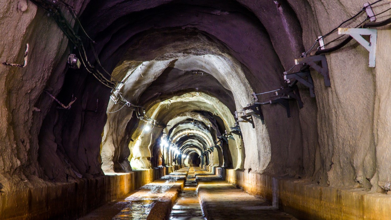 Betolar develops cement-free shotcrete for Outokumpu's Kemi mine